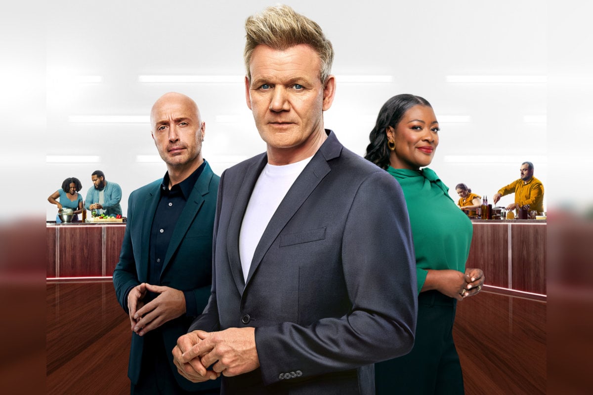 Get ready for a big change! The producer of Chopped has verified that a ...