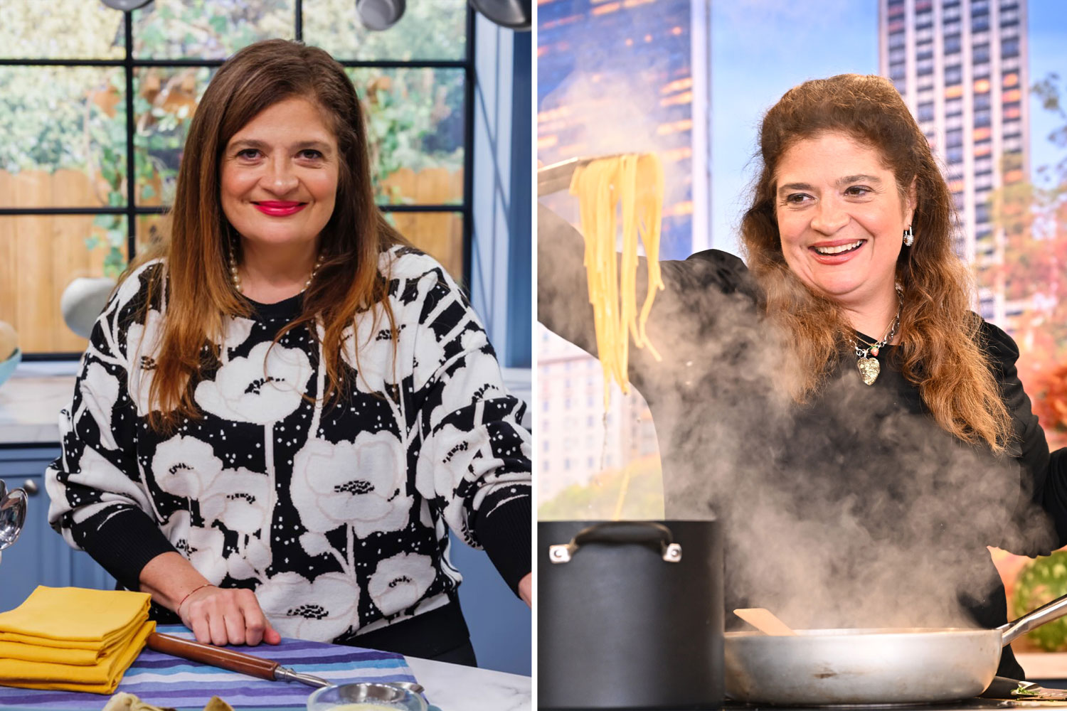 SHOCKING! Alex Guarnaschelli shared that she won't join any Food ...