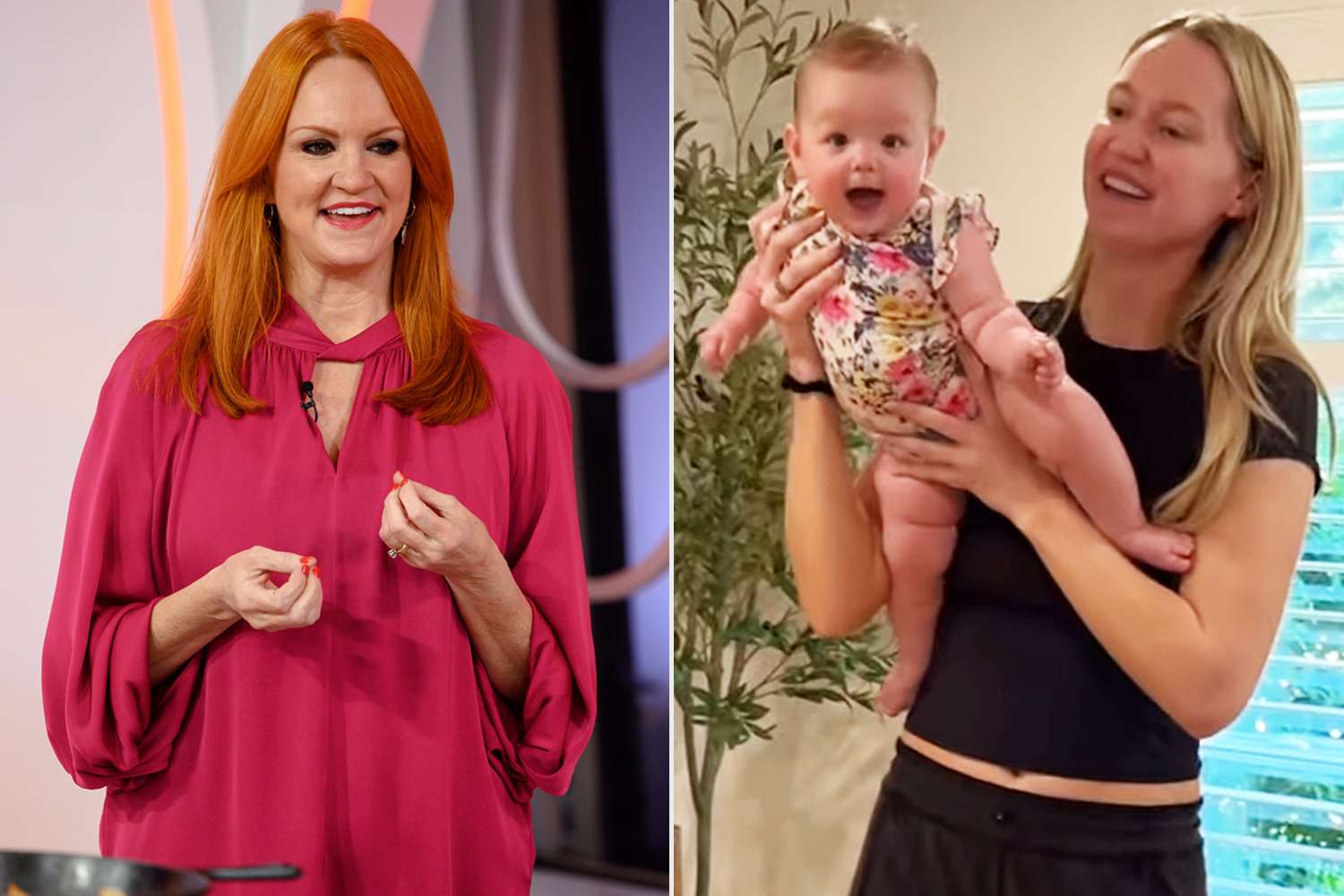 Ree Drummond provided a positive update on her niece Sofia in her most ...