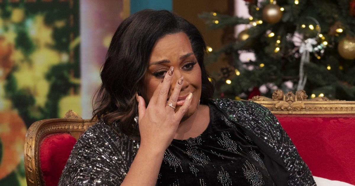 Alison Hammond from This Morning surprised her followers by offering an ...