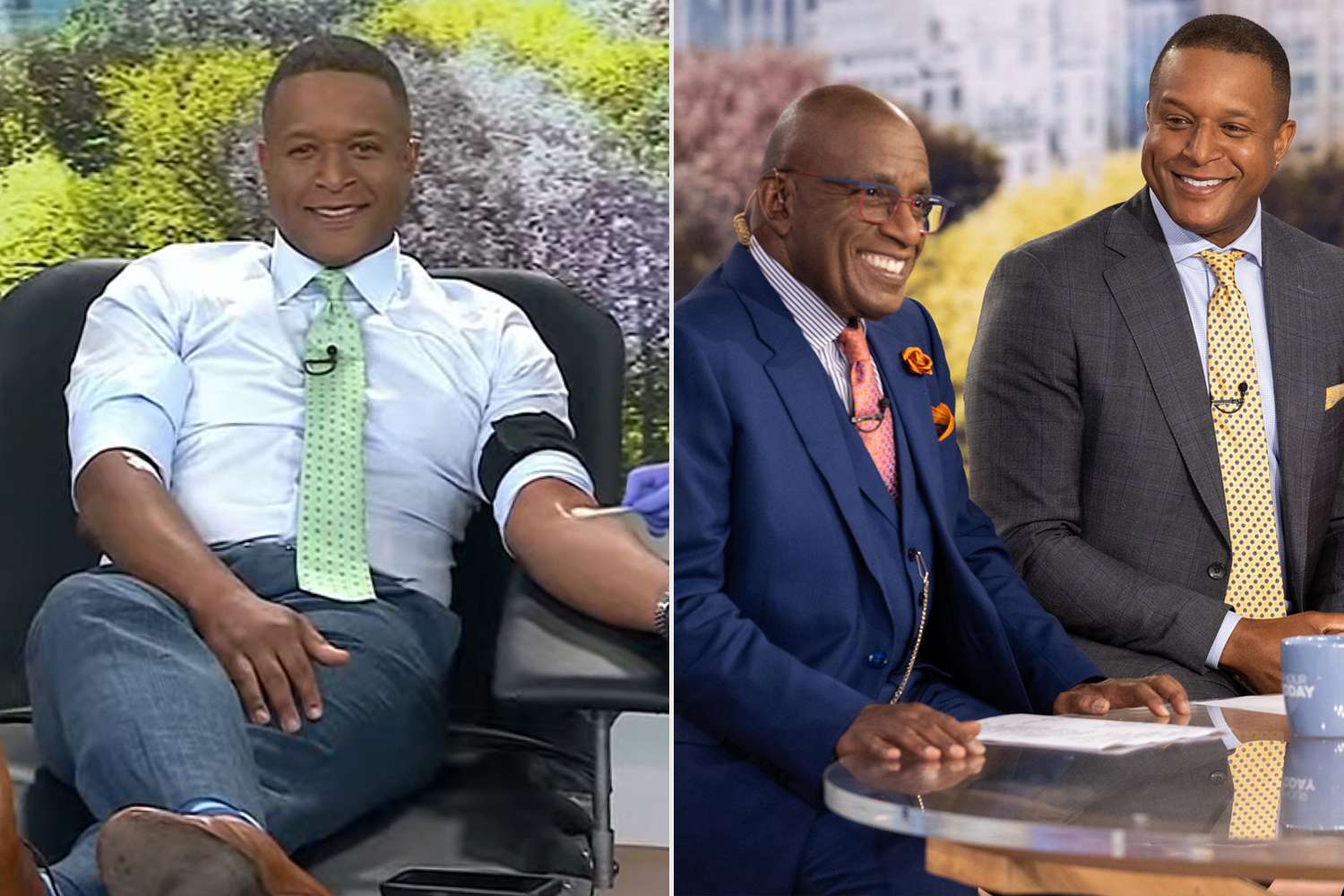 **TENSIONS INCREASE!** Al Roker from the *TODAY Show* straightforwardly ...