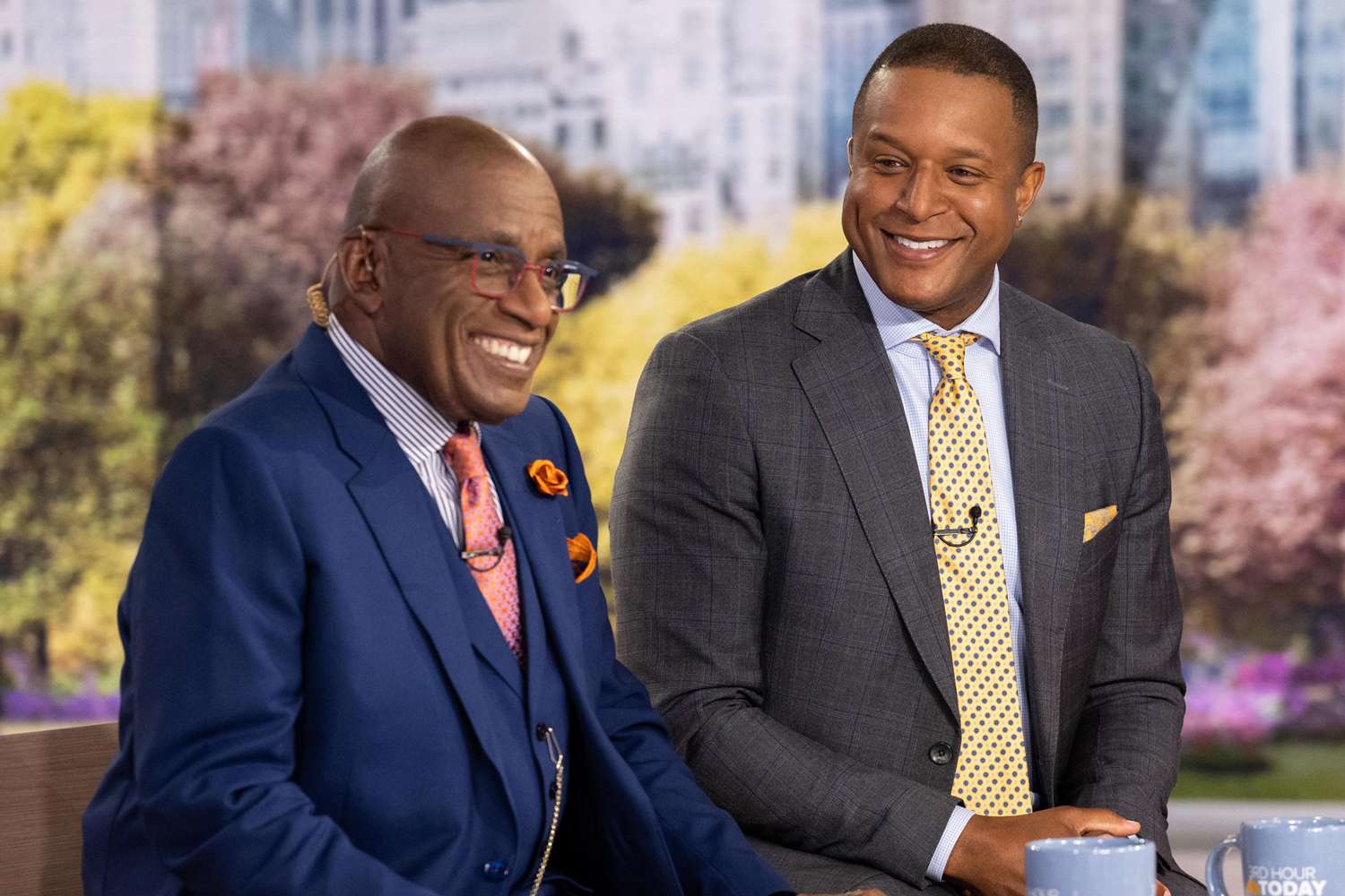 **TENSIONS INCREASE!** Al Roker from the *TODAY Show* straightforwardly ...