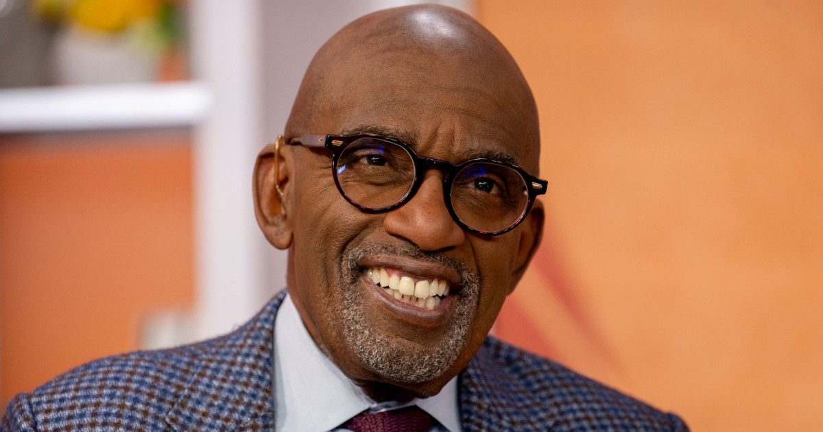 Al Roker's family disclosed why he chose to take a break from TODAY for ...