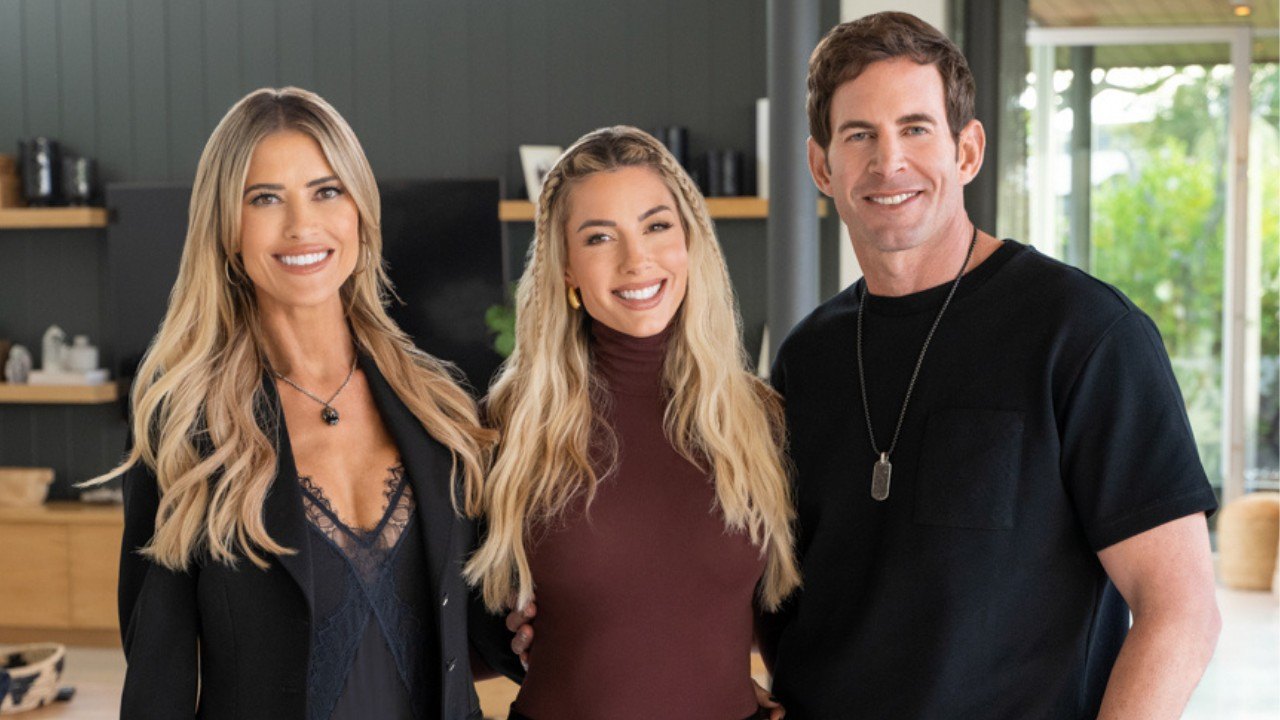 It's confirmed! HGTV has removed Christina Haack from The Flip Off host ...