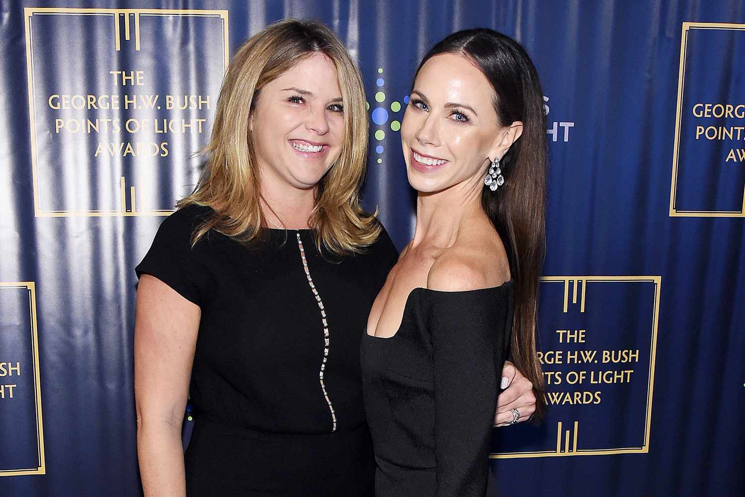 Barbara, Jenna Bush Hager's sister, surprised everyone when she ...