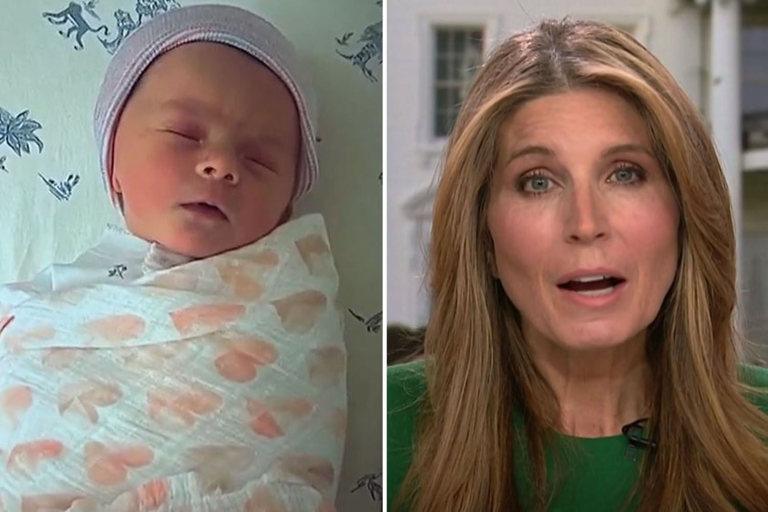Nicolle Wallace spoke candidly about her stepson’s sweet connection ...