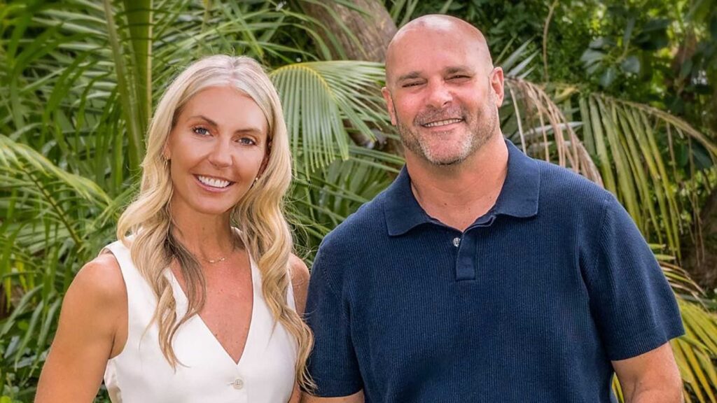 HGTV personalities Bryan and Sarah Baeumler recently revealed the debut ...