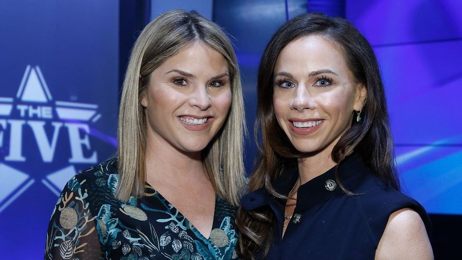 Barbara, Jenna Bush Hager's sister, surprised everyone when she ...