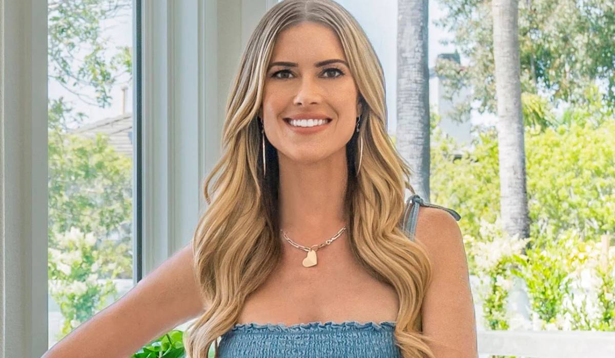 It's confirmed! HGTV has removed Christina Haack from The Flip Off host ...