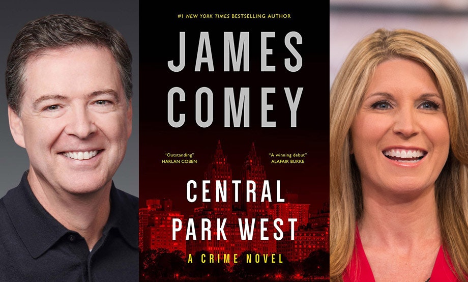 Nicolle Wallace encapsulated her intense, private discussion with James ...