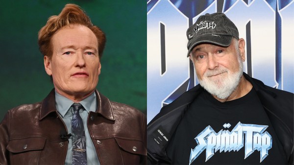 HEAD-TURNING! Conan O’Brien supposedly turned himself in to the ...