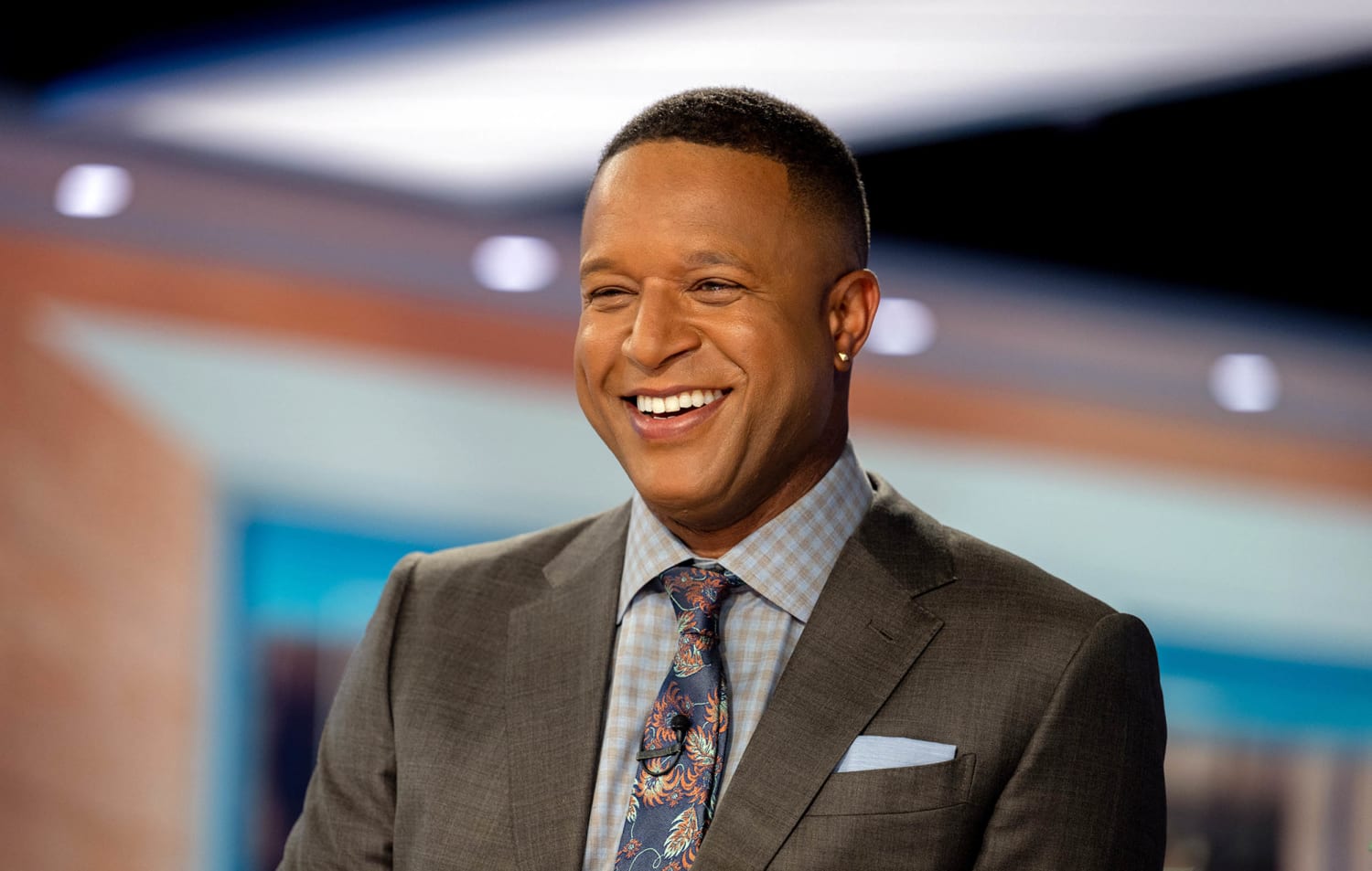 It's no longer just speculation! Craig Melvin confirmed that he has officially inked a deal with ...