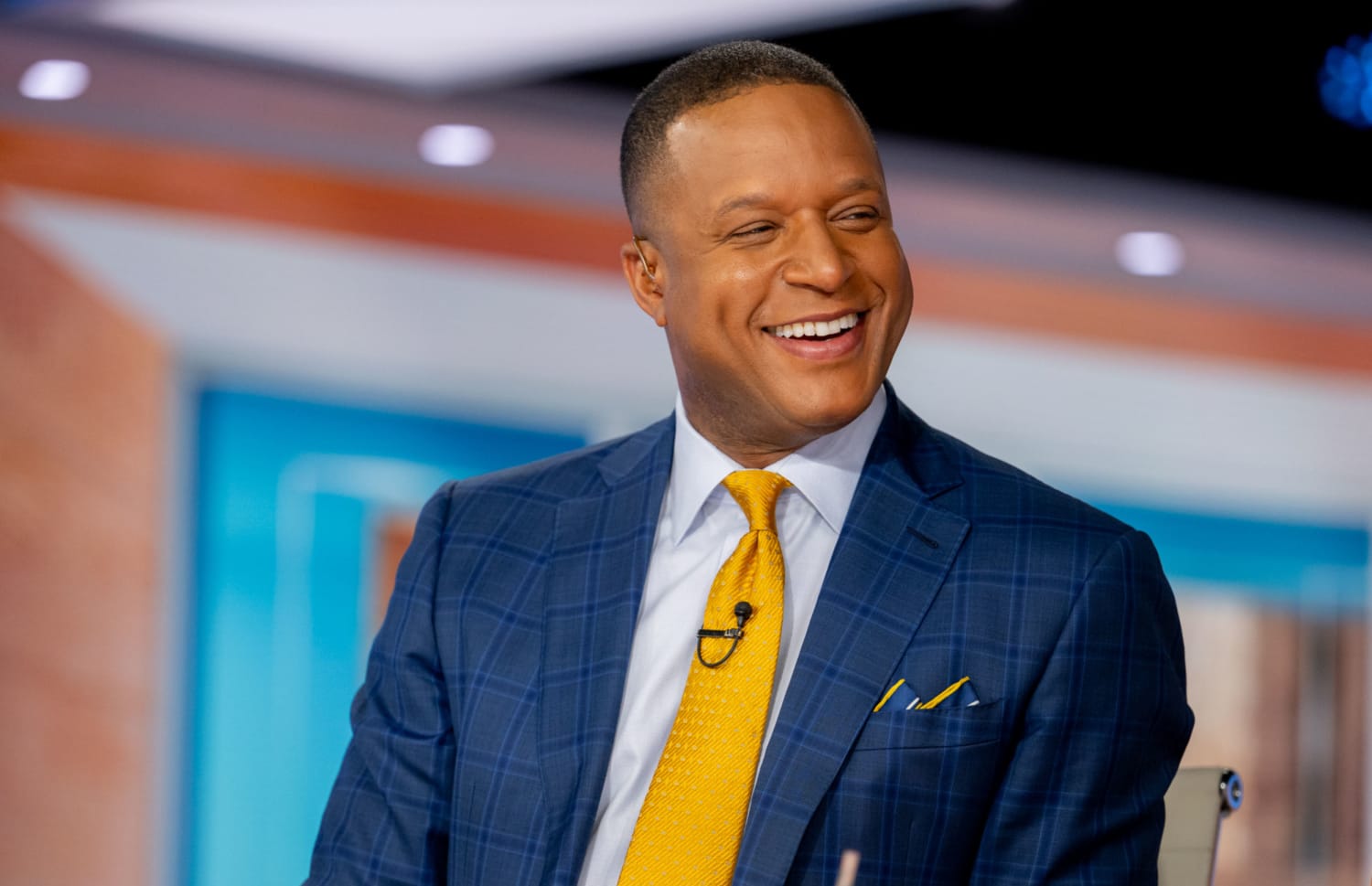 It's no longer just speculation! Craig Melvin confirmed that he has officially inked a deal with ...
