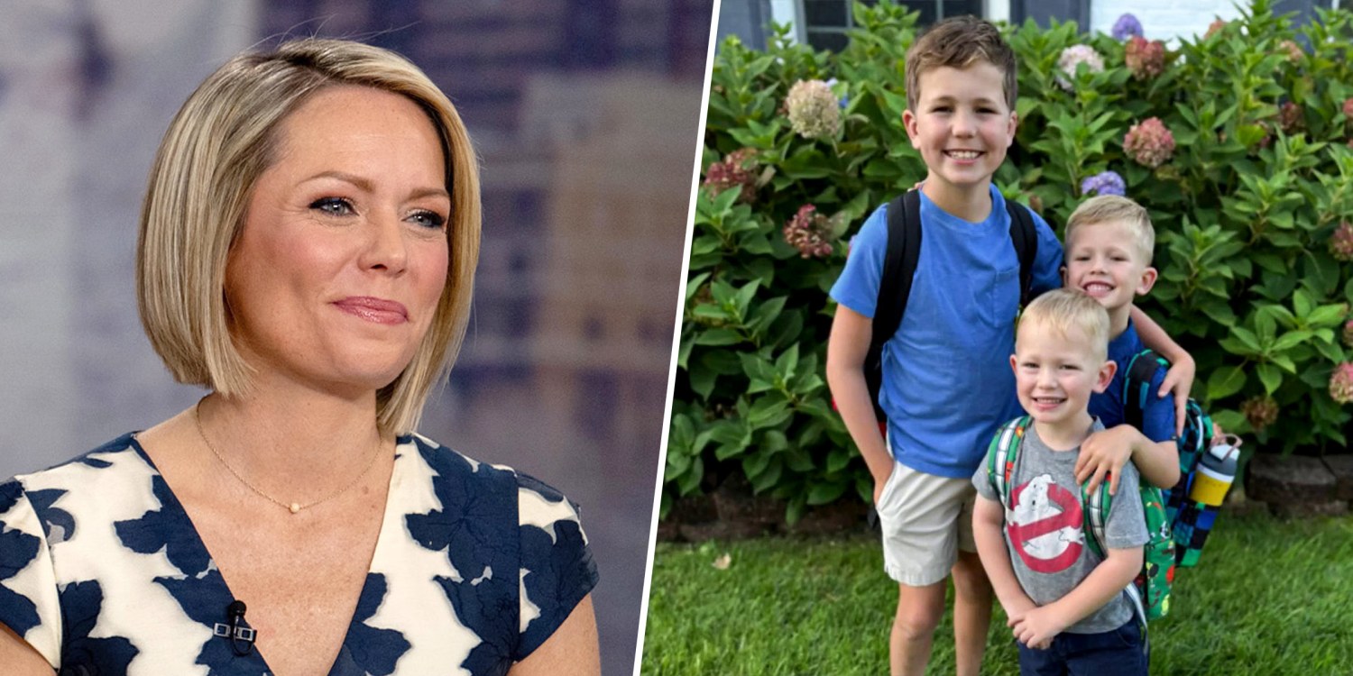 SHOCKING NEWS! Dylan Dreyer indirectly confirms her departure from the ...