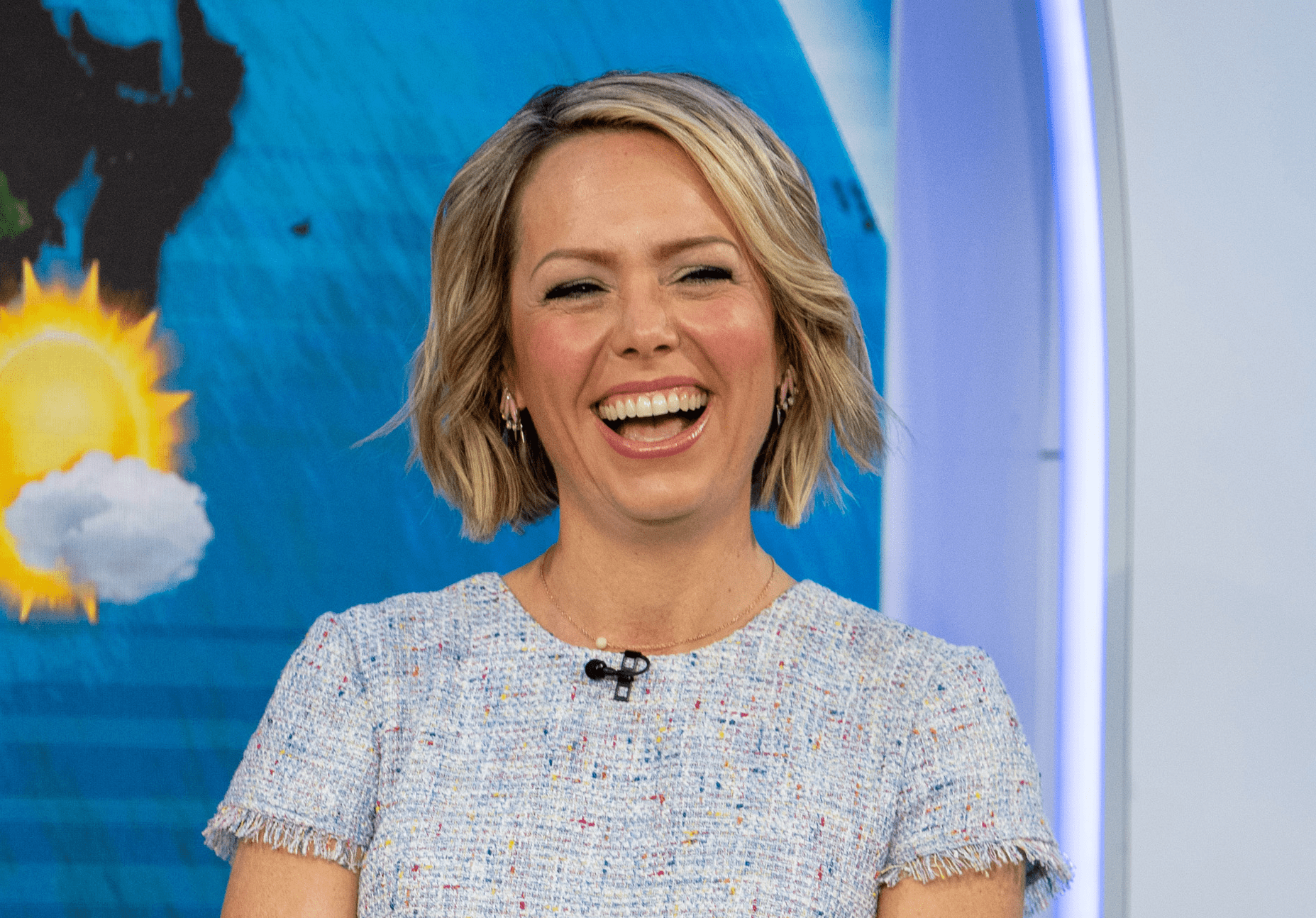 Dylan Dreyer reveals a significant adjustment to her position at TODAY ...