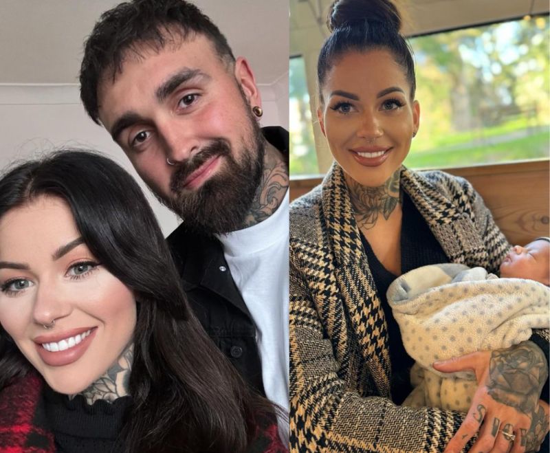 Exciting news! Gemma Rose Barnes reveals a significant family update ...