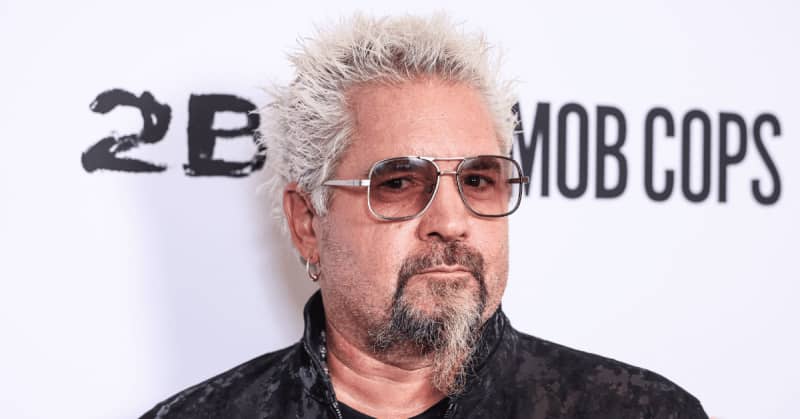 Guy Fieri revealed that he is halting several projects with Food ...
