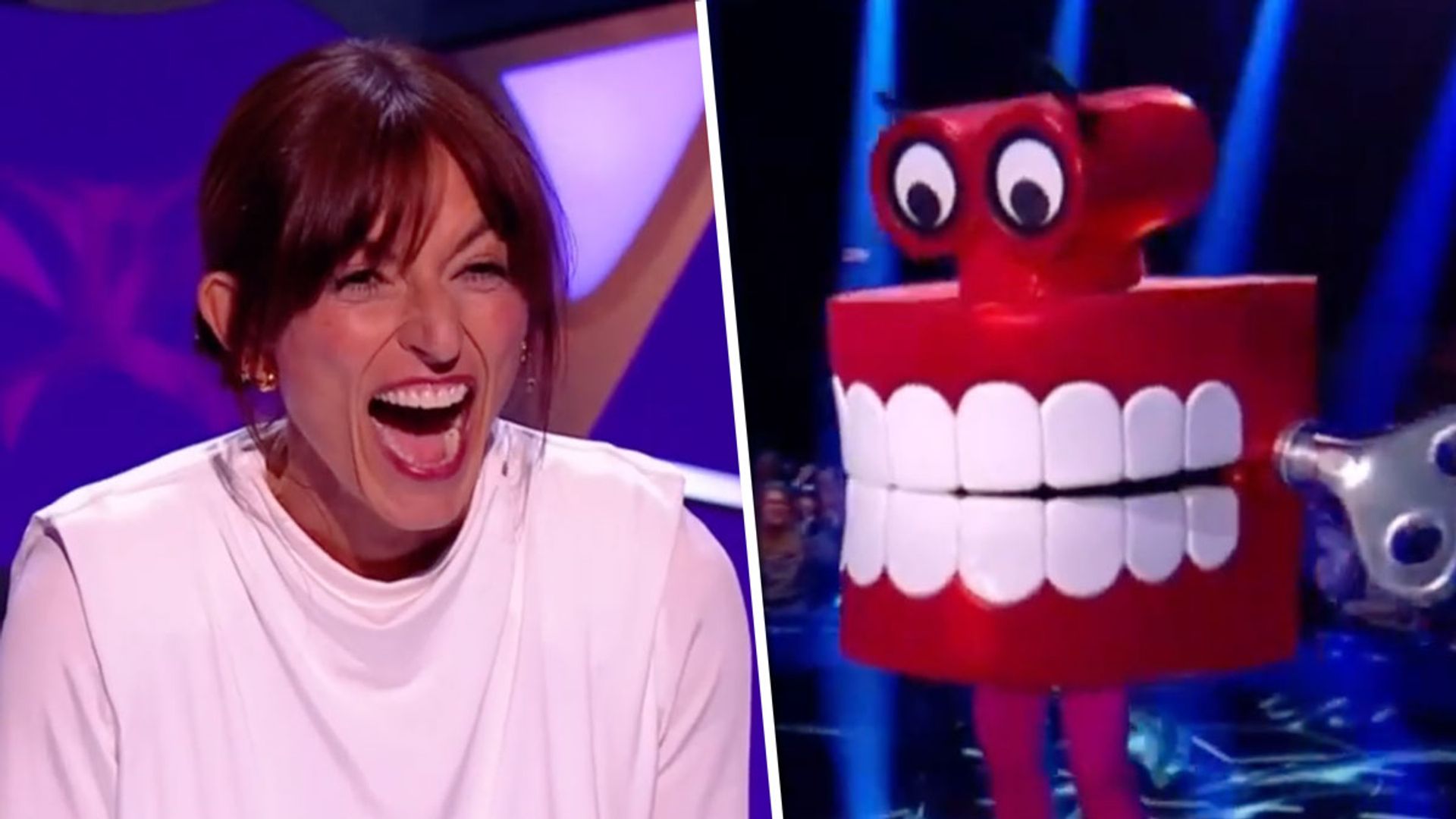 IT'S OFFICIAL! The GMB presenter who featured on The Masked Singer has ...