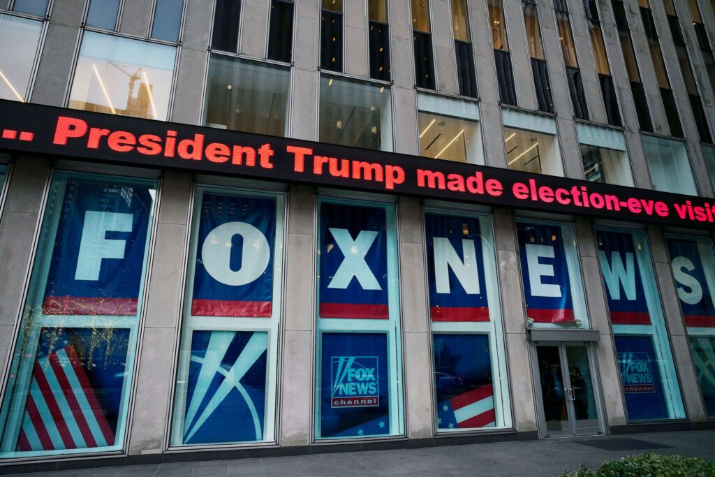 BREAKING! The CEO of Fox News has issued a fresh statement addressing ...