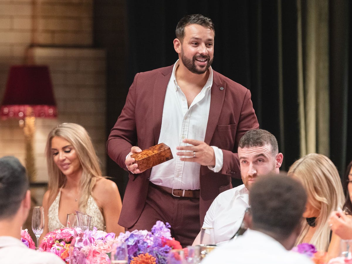 Georges Berthonneau from MAFS has surprisingly revealed his comeback to ...