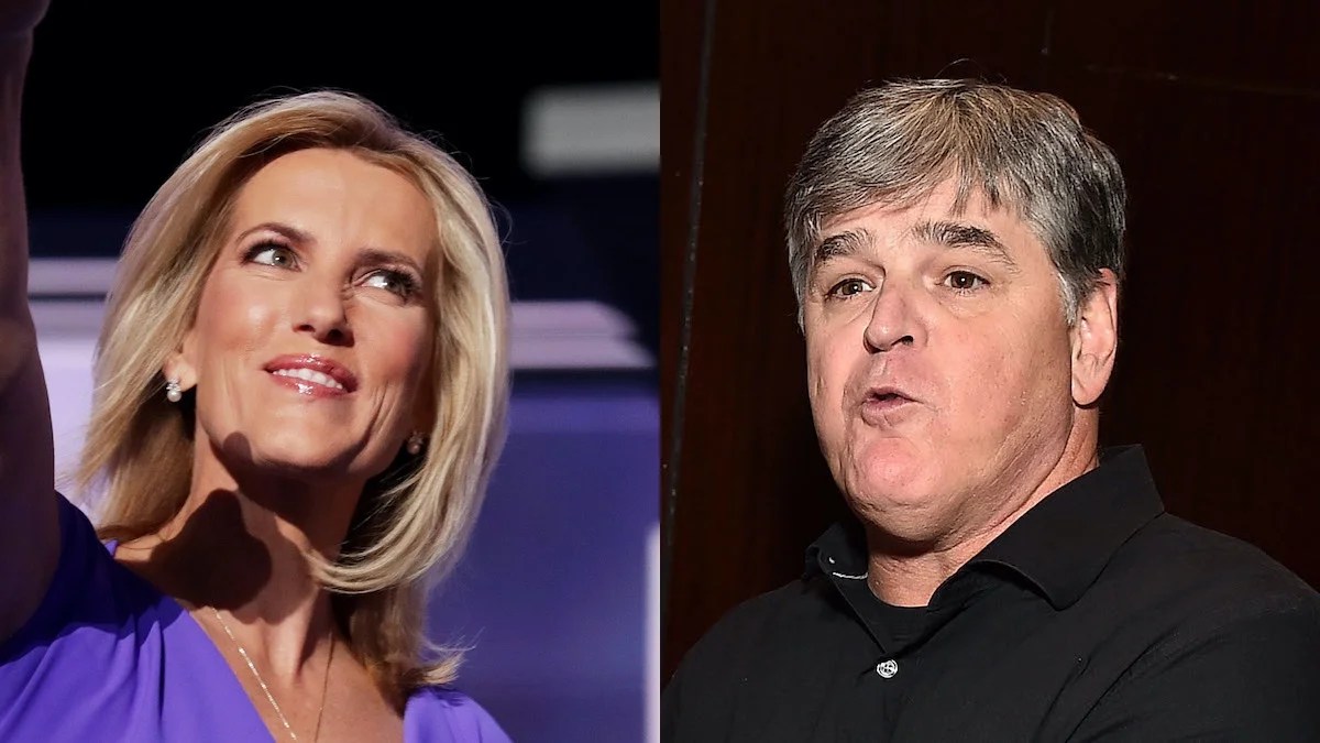 Private snapshots from Laura Ingraham’s date night were exposed — now ...