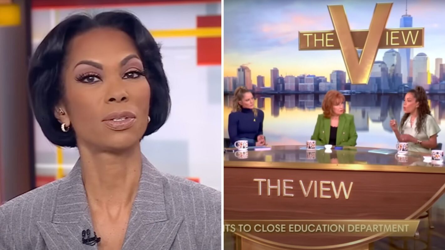 Harris Faulkner didn’t hold back after being suspended by Fox: “The ...