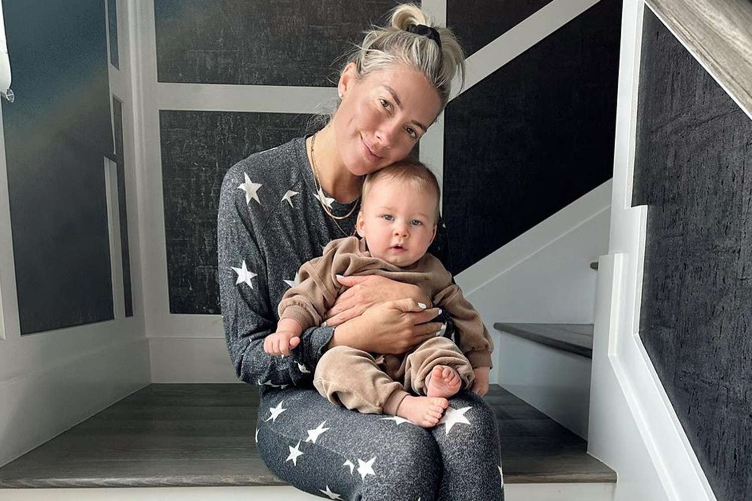 Heather Rae El Moussa shared an important update about her growing ...