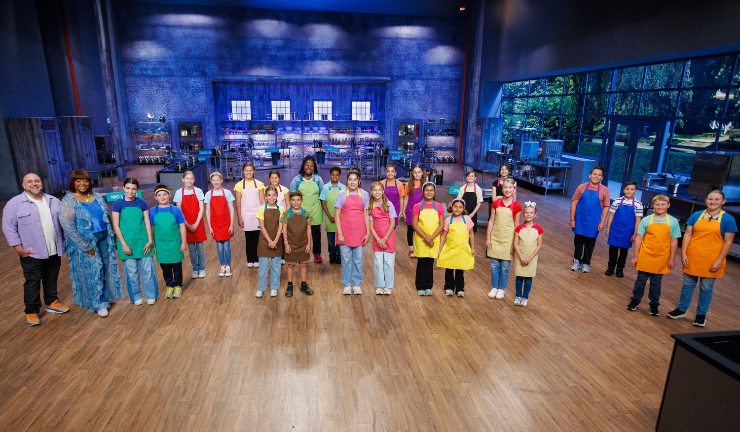 Exciting news! Food Network reveals two fresh programs scheduled to ...