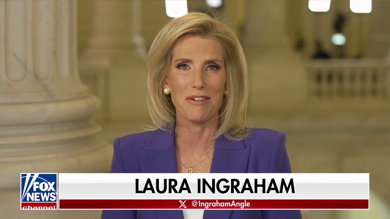 IT’S OFFICIAL: FOX NEWS has shared a new update on Laura Ingraham’s ...