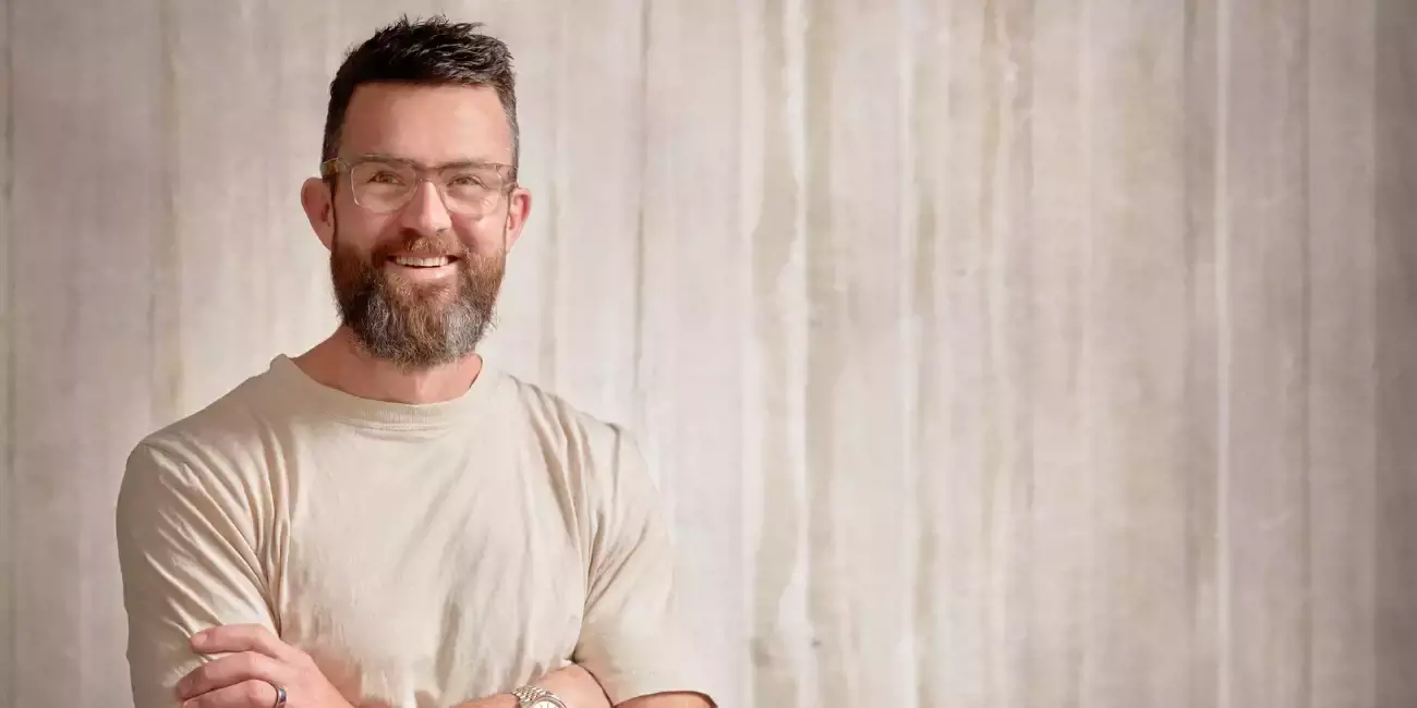 Right before my book signing, we had to make a last-minute change—Ben ...