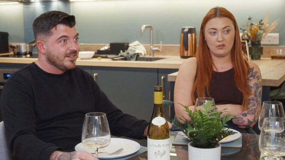 Jay Howard from Married at First Sight shares a photo with her new ...