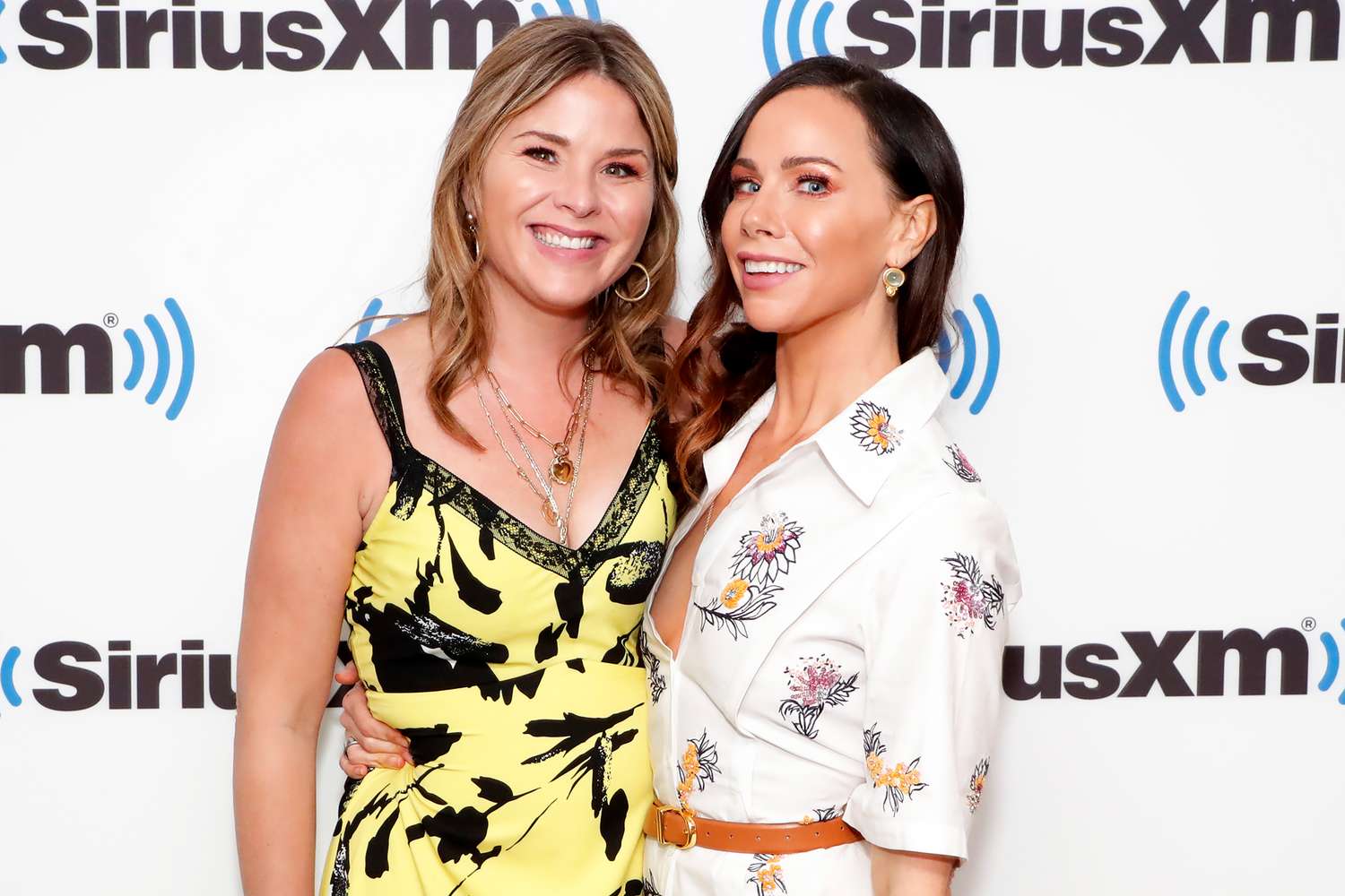 Barbara, Jenna Bush Hager's sister, surprised everyone when she ...