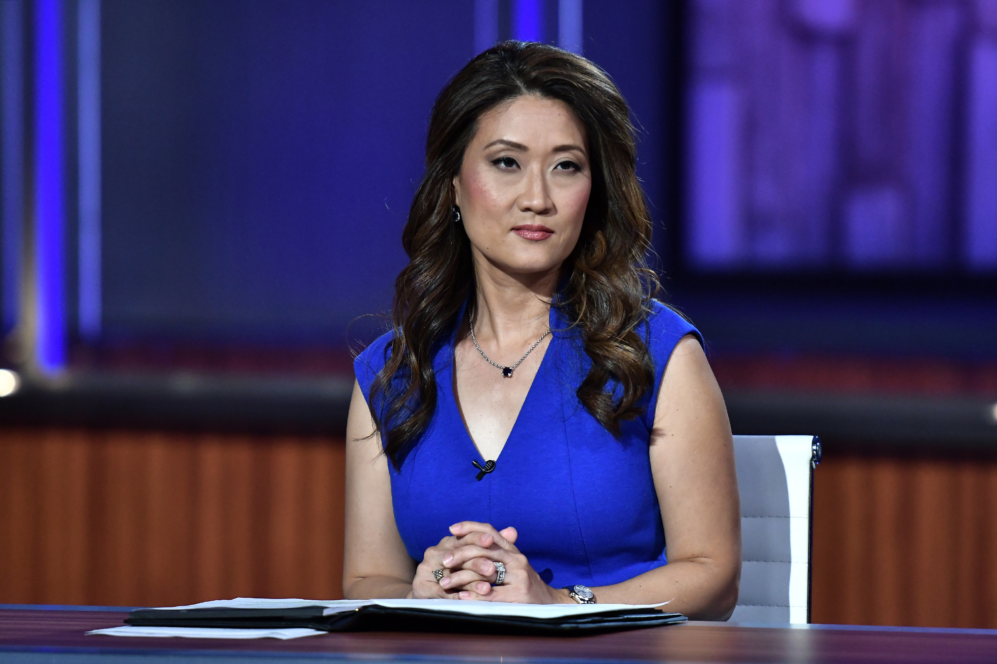 Katie Phang shared a powerful revelation during the last episode of her ...