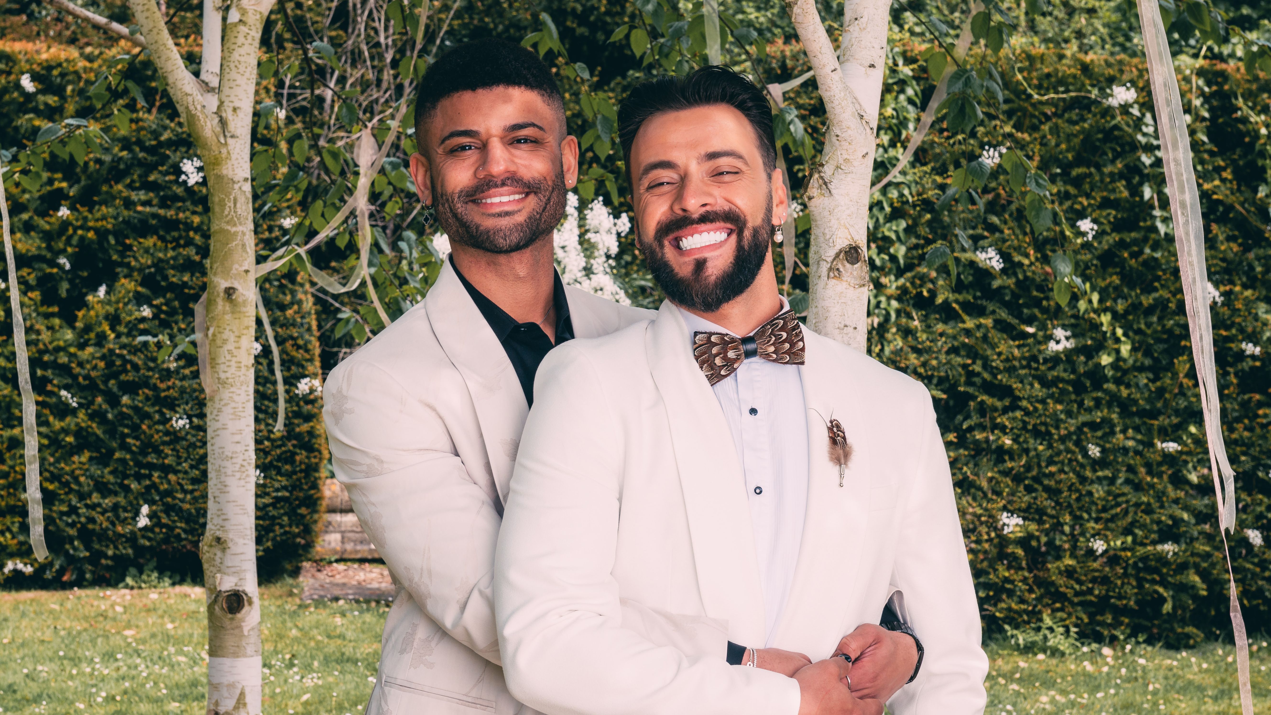 Davide Anica from MAFS UK reveals a new romance — and it’s with a ...