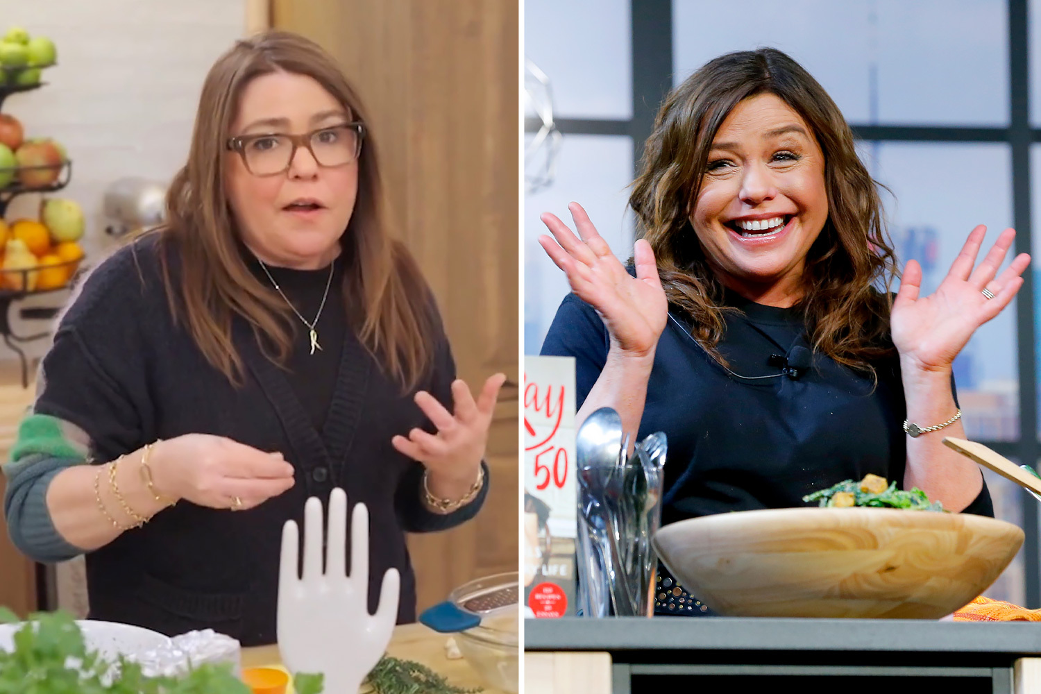 John, Rachael Ray's spouse, has provided a saddening update on the chef ...