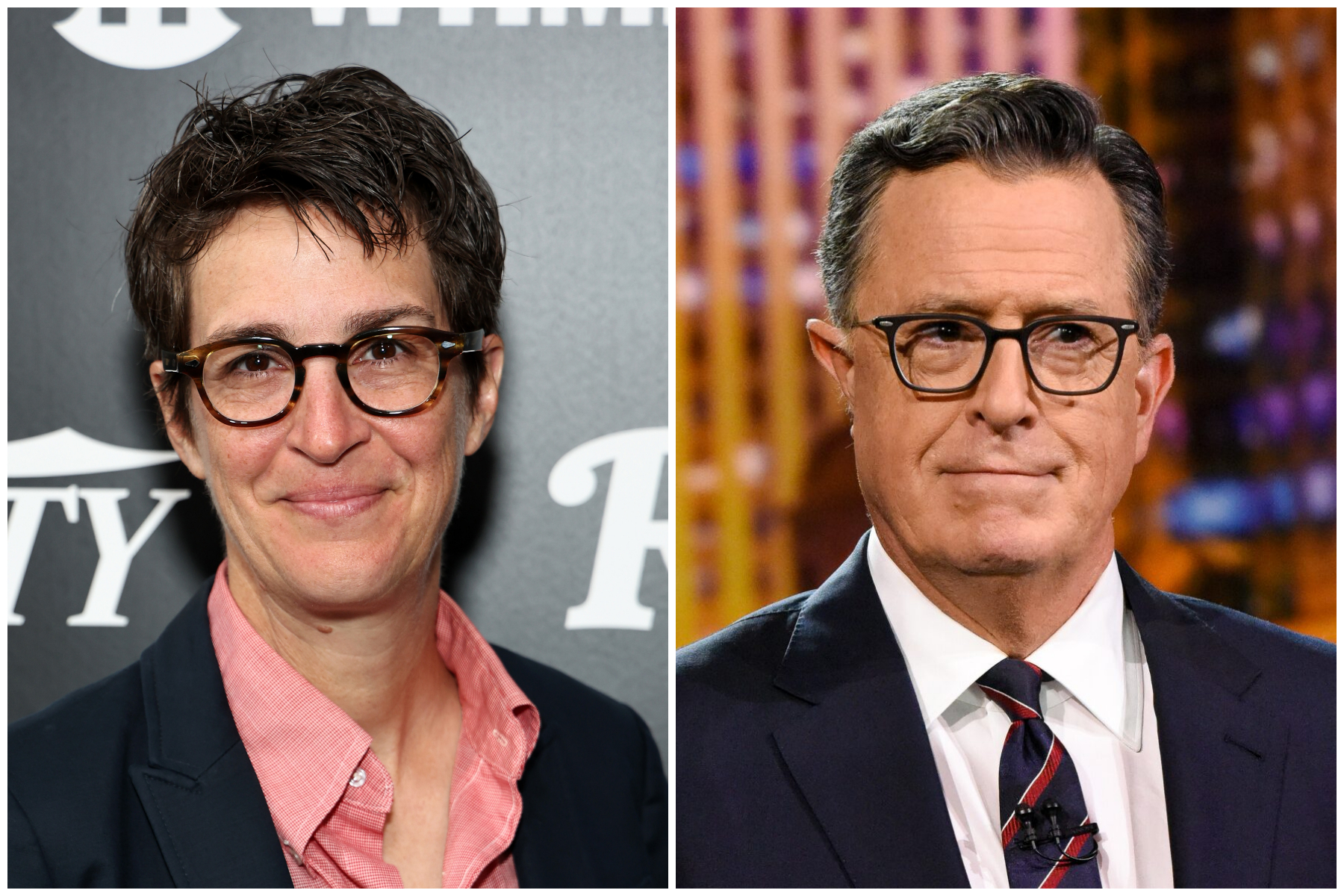 Rachel Maddow is calling on CBS to reconsider their decision to cancel ...
