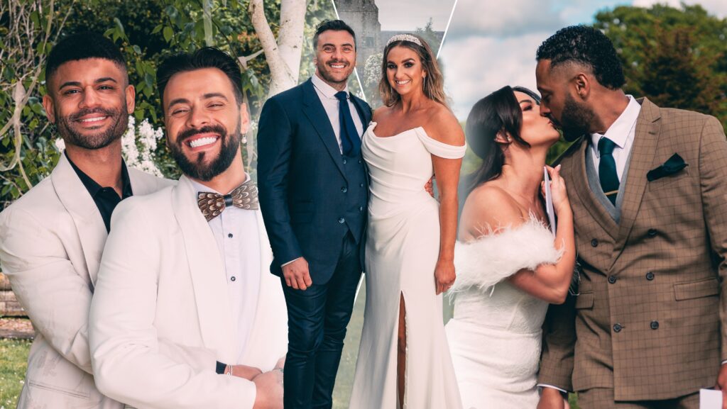 Viewers believe they have identified a common trend among MAFS couples ...
