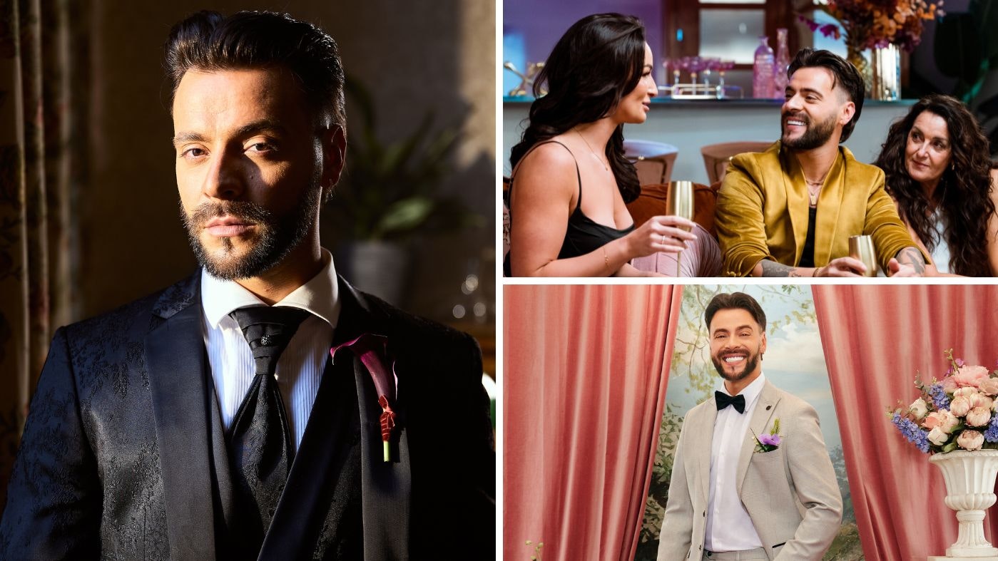 Davide Anica from MAFS UK reveals a new romance — and it’s with a ...