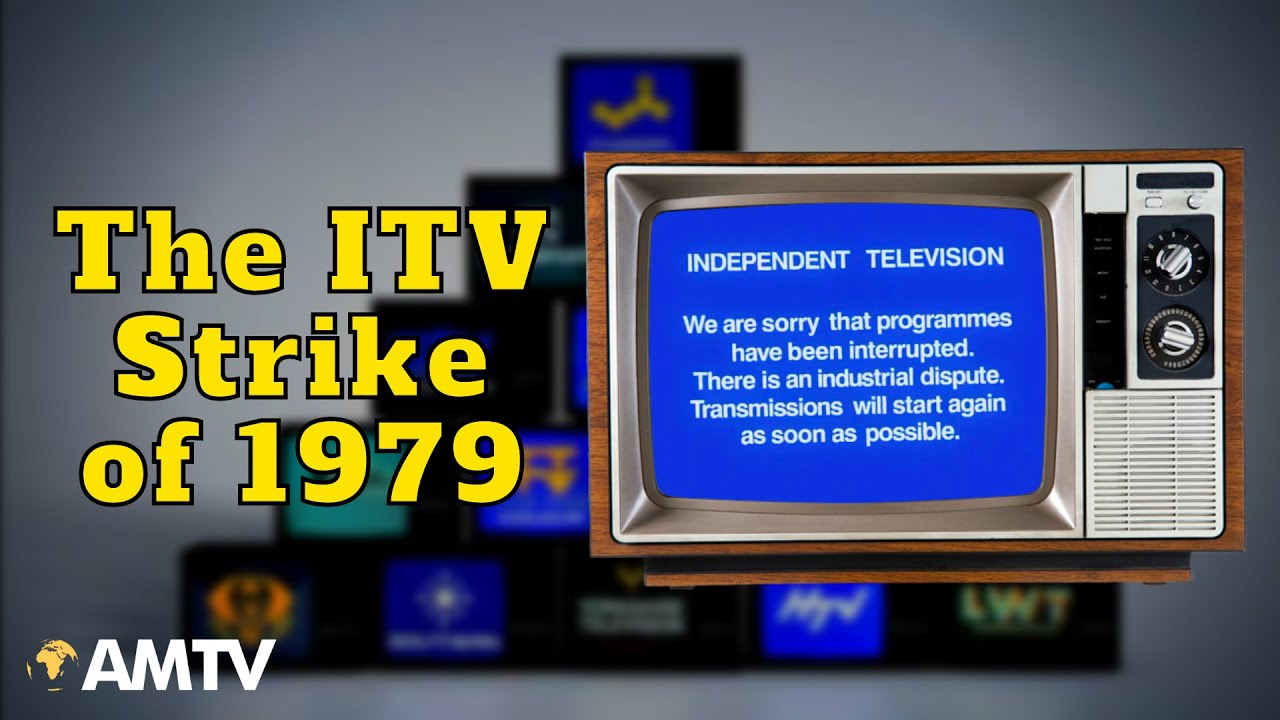 A team of ITV employees are set to go on STRIKE as management has ...