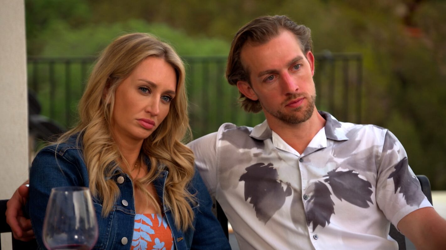 Derrek from Married at First Sight surprised everyone with a ...