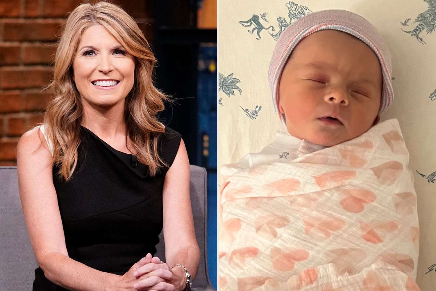 MSNBC’s Nicolle Wallace delivered a stunning update about her toddler ...