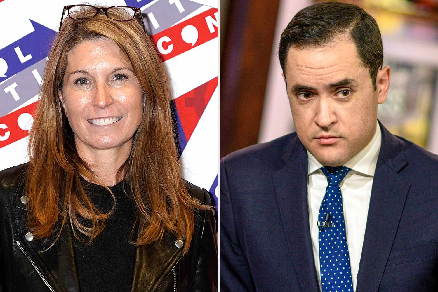 Nicolle Wallace and Michael Schmidt shocked followers by revealing ...