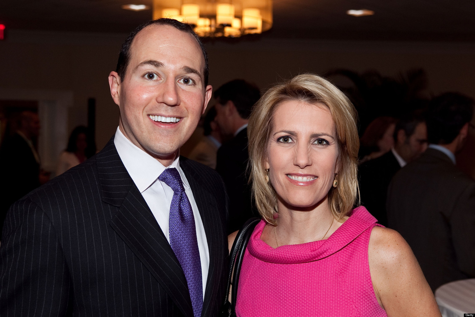 Private snapshots from Laura Ingraham’s date night were exposed — now ...