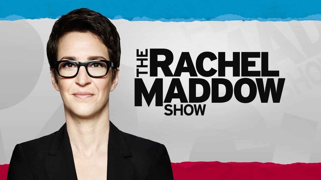 Rachel Maddow reveals exciting information about her upcoming program ...