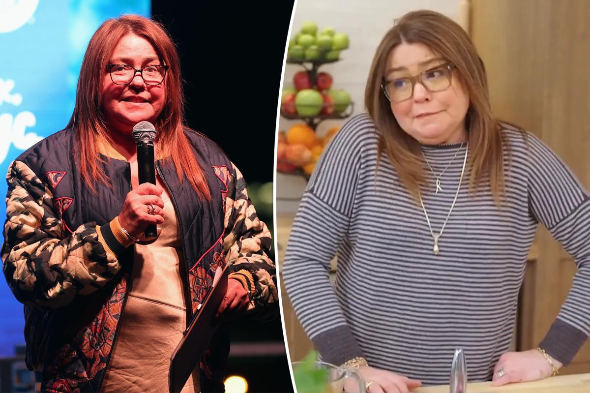 Rachael Ray has spoken out about her health following doctors' warnings ...