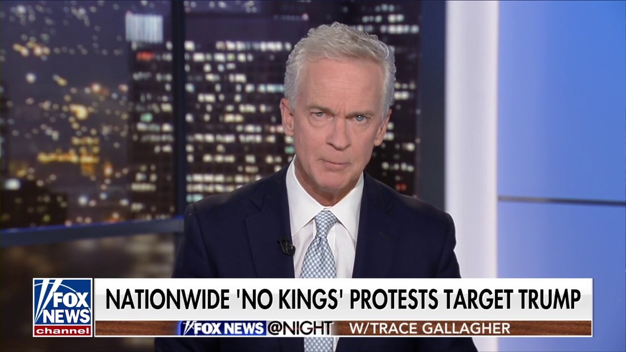 Trace Gallagher’s physician provided the most recent update on his ...