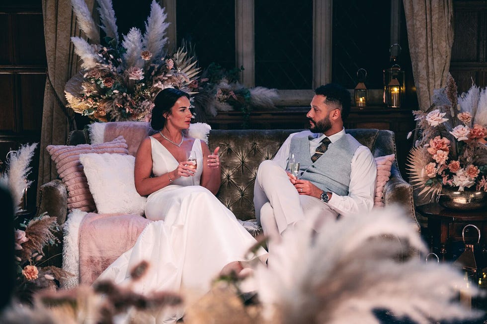 Bailey and Rebecca stun fans by revealing they are rekindling their ...