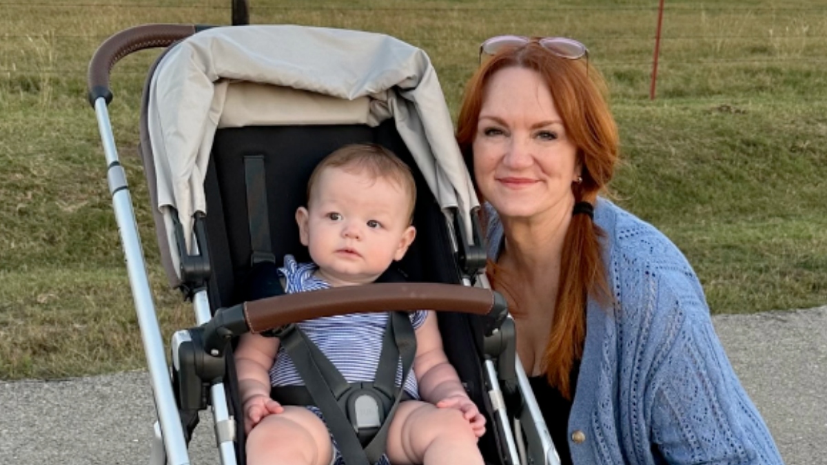 Alex, Ree Drummond's child, posted the most recent picture of her ...