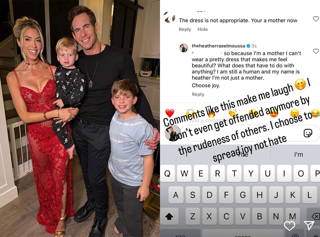 Heather Rae El Moussa is urging for a significant change in the family ...