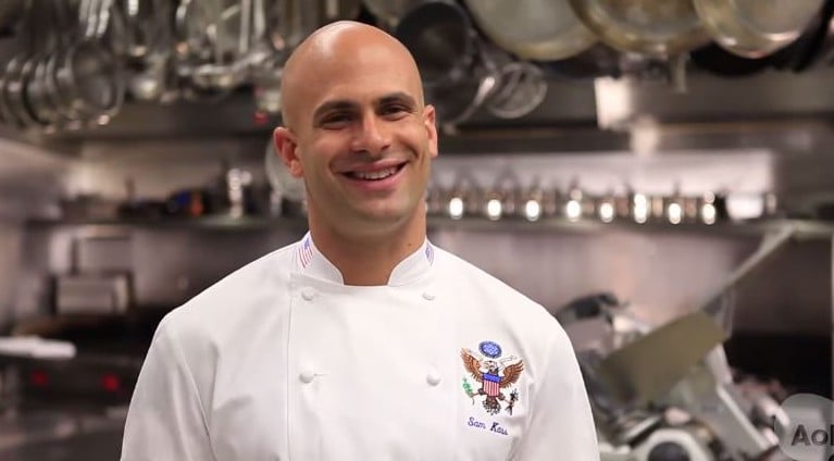 Sam Kass, the spouse of MSNBC presenter Alex Wagner, was suddenly let ...